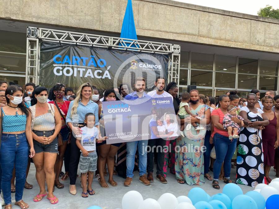 Cartão Goitacá: Prefeitura divulga lista de beneficiários - Portal ...