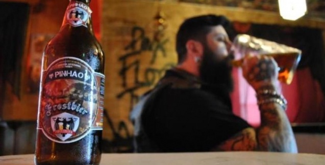 Cerveja de pinhão gera lucro para pequenos agricultores - Portal Ururau ...